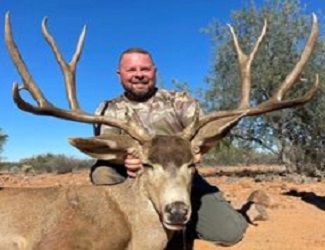 Sonora Mule deer – Last Minute Hunting & Fishing : Last Minute Hunting ...