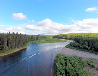 Alaska's Anvik River Lodge – Last Minute Hunting & Fishing : Last ...