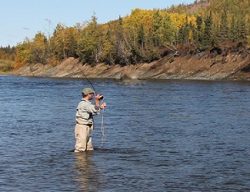 Alaska's Anvik River Lodge – Last Minute Hunting & Fishing : Last ...