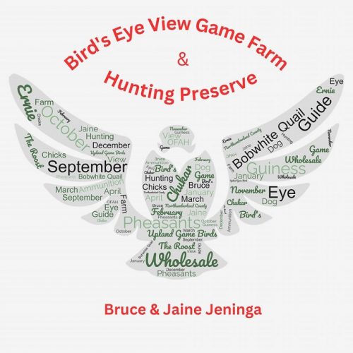 Bird's Eye View Game Farm and Hunting Preserve – Last Minute Hunting ...