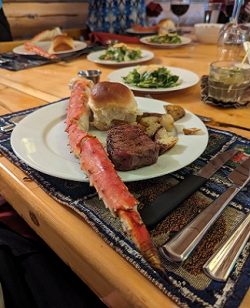Alaska's Anvik River Lodge – Last Minute Hunting & Fishing : Last ...